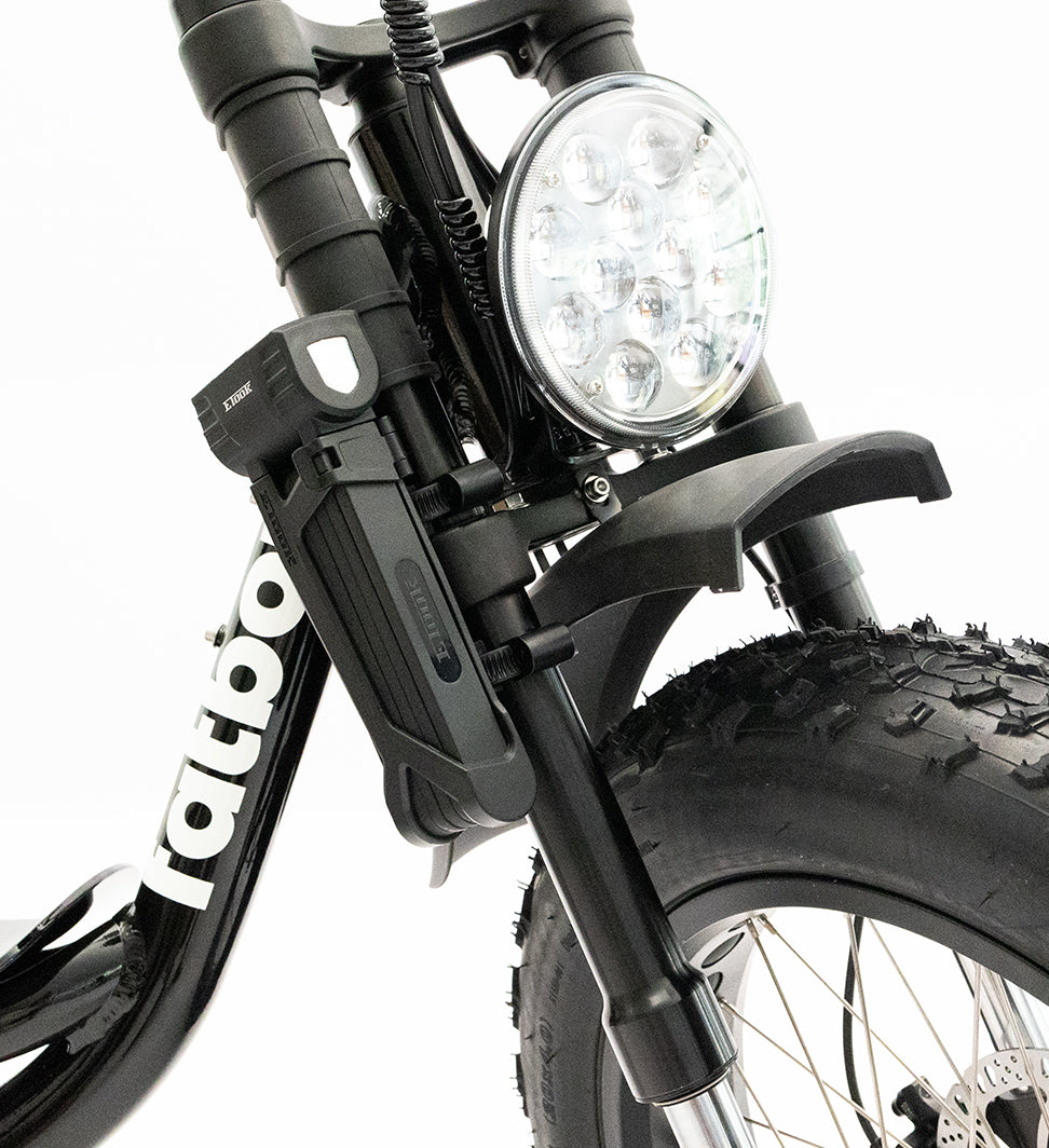 Fat Boy E-bikes - Ride Hub Australia | Chatswood