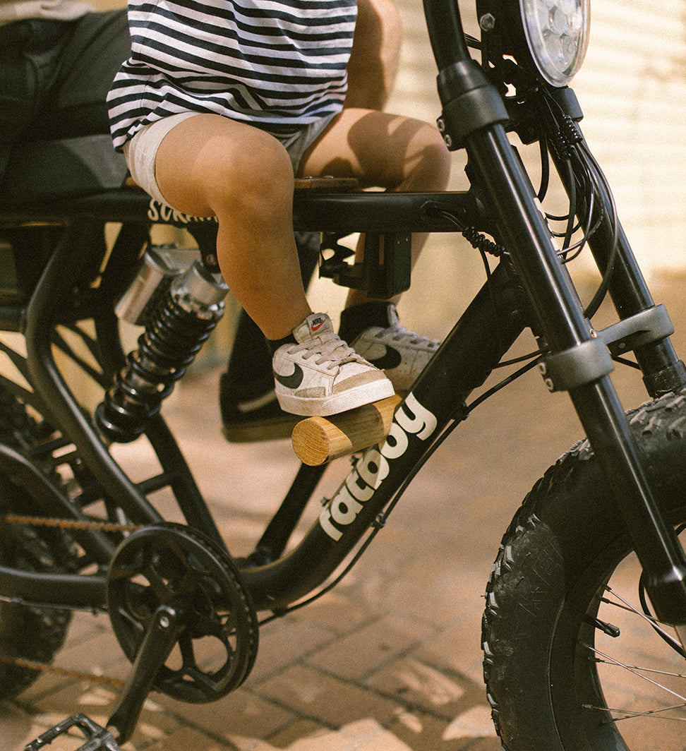 Fat Boy E-bikes - Ride Hub Australia | Chatswood
